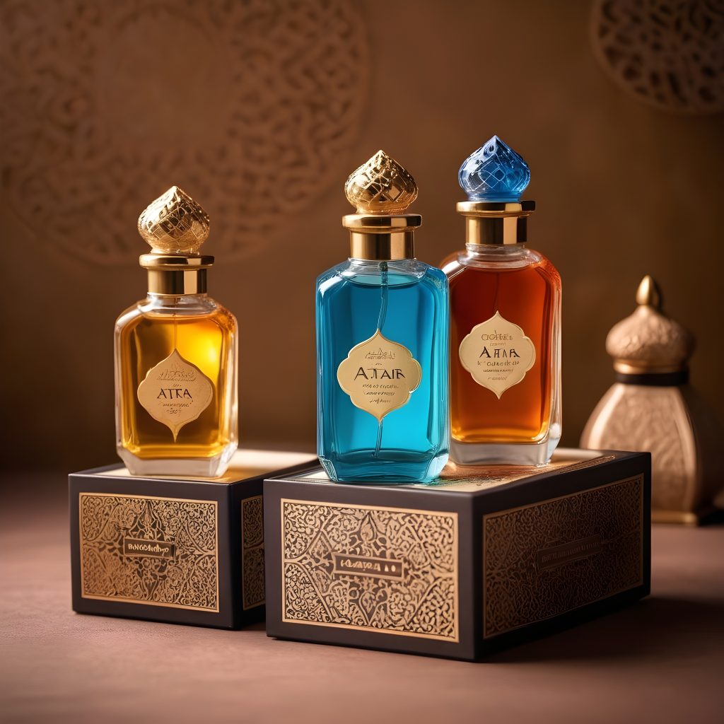 12ml Attar - Khushbu Fragrances